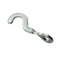 China Construction Forming Process Stainless Steel Stamping Parts for Customized Production for sale