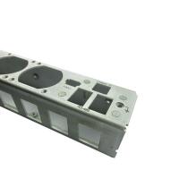 China Processing Type Shaping Metal Customized Precision OEM Sheet Metal Part Switch Panel for sale