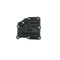 China Customized Request Black Powder Coating Sheet Metal Part Strainless Steel Work Stamping for sale