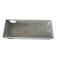 China Multi-Position Fine Blanking Metal Stamping with Welding Process High Precision Metal Part for sale