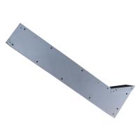 China Spraying Surface Processing Blue Plastic Painting Chair Foot Sheet Metal with SGS for sale