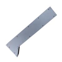China Spraying Surface Processing Blue Plastic Painting Chair Foot Sheet Metal with SGS for sale