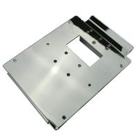 China Shaping Metal CNC Stamping Welding Part with Powder Coating Surface Shaping Treatment for sale