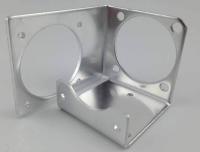 China Shaping Metal CNC Stamping Welding Part with Powder Coating Surface Shaping Treatment for sale