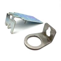 China Ningbo SPCC/Stainless Steel/Aluminum Custom Sheet Metal Stamping Parts Fabrication Service for sale