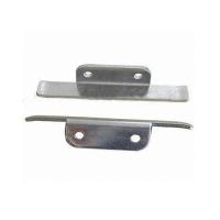 China Cold Stamping Metal Auto Part Manufactured in for Metal Stamping Industry and Parts for sale