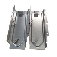 China Cold Stamping Metal Auto Part Manufactured in for Metal Stamping Industry and Parts for sale