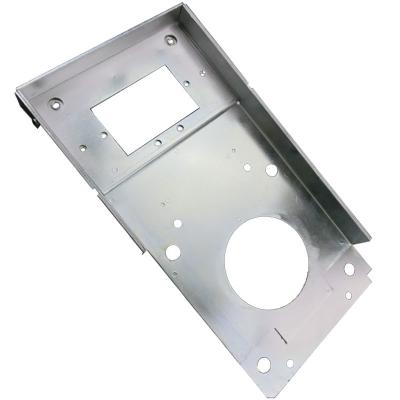 China OEM Sheet Metal Fabirciation Stamping Product Model NO. SM0092 Tolerances 0.02mm for sale