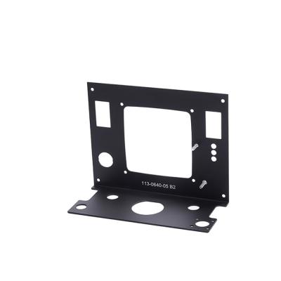 China Cold Stamping Process High Precision OEM Customized Stamping Sheet Metal Product for sale