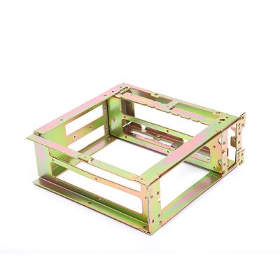 China Manufacture Sheet Metal Fabrication Process with and Multi-Position Forming Technology for sale