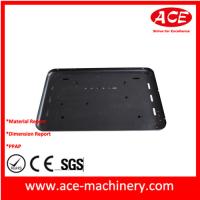 China Manufactured SP0025 Aluminum Stamping Metal Part with Spraying Surface Processing for sale