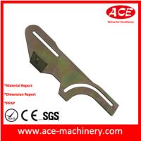 China Sheet Metal Fabrication Stamping with Tolerances of 0.02mm Model NO. SP0059 for sale