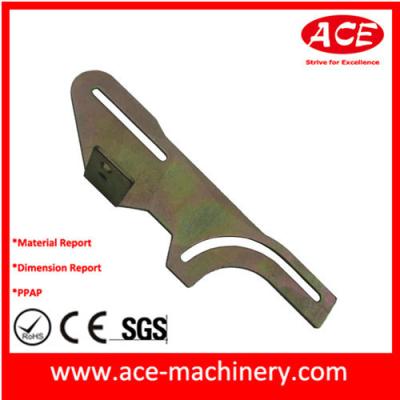 China Sheet Metal Fabrication Stamping with Tolerances of 0.02mm Model NO. SP0059 for sale