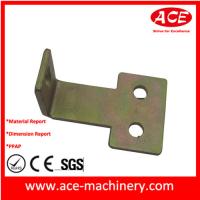 China Sheet Metal Fabrication Stamping with Tolerances of 0.02mm Model NO. SP0059 for sale
