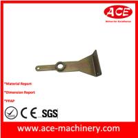 China Sheet Metal Fabrication Stamping with Tolerances of 0.02mm Model NO. SP0059 for sale