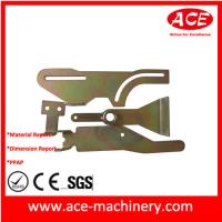 China Sheet Metal Fabrication Stamping with Tolerances of 0.02mm Model NO. SP0059 for sale