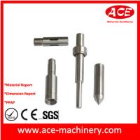 China Sheet Metal Fabrication Stamping with Tolerances of 0.02mm Model NO. SP0059 for sale