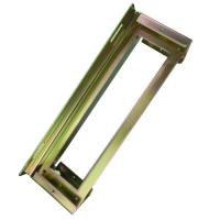 China SGS Manufacture Stamping Part for Multi-Position Fine Blanking of Carbon Steel for sale