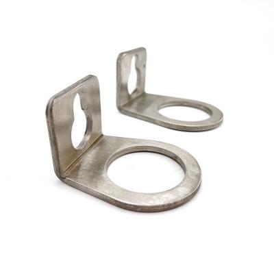 China Custom Stainless Steel Parts Production Process Laser Cutting Sheet Metal Fabrication for sale
