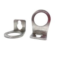 China Custom Stainless Steel Parts Production Process Laser Cutting Sheet Metal Fabrication for sale