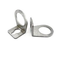 China Custom Stainless Steel Parts Production Process Laser Cutting Sheet Metal Fabrication for sale
