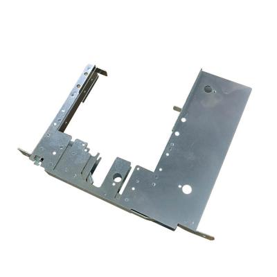 China Customized Request Manufacture Stamping Sheet Metal Fabrication with Forming Process for sale