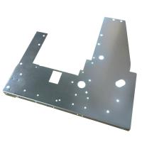 China Customized Request Manufacture Stamping Sheet Metal Fabrication with Forming Process for sale