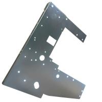 China Customized Request Manufacture Stamping Sheet Metal Fabrication with Forming Process for sale
