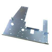 China Customized Request Manufacture Stamping Sheet Metal Fabrication with Forming Process for sale