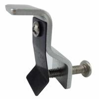 China Multi-Position Fine Blanking Sheet Metal Stamping Motor Part with Black Powder Coating for sale