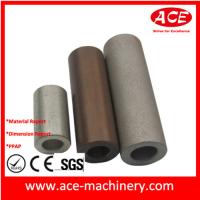 China Multi-Position Fine Blanking Sheet Metal Stamping Motor Part with Black Powder Coating for sale