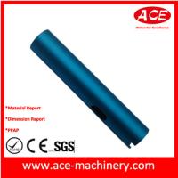 China Multi-Position Fine Blanking Sheet Metal Stamping Motor Part with Black Powder Coating for sale