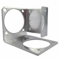 China Simple Single Process Dies Customized Aluminum Sheet Metal Fabrication at Affordable for sale