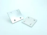 China Simple Single Process Dies Customized Aluminum Sheet Metal Fabrication at Affordable for sale