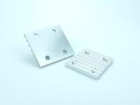 China Simple Single Process Dies Customized Aluminum Sheet Metal Fabrication at Affordable for sale