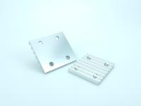 China Simple Single Process Dies Customized Aluminum Sheet Metal Fabrication at Affordable for sale