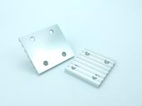 China Simple Single Process Dies Customized Aluminum Sheet Metal Fabrication at Affordable for sale