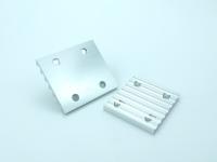 China Simple Single Process Dies Customized Aluminum Sheet Metal Fabrication at Affordable for sale