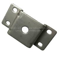 China Manufacture OEM Metal Stamping Process Forming Process with Black Powder Coating for sale