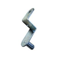 China High Precision OEM Sheet Metal Stamping with Tolerances of 0.02mm by Professional for sale