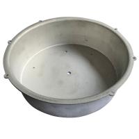 China Steel Stretcher Lid Part Metal Stamping Process for Industry of Metal Stamping Parts for sale