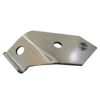 China Customized Precision Sheet Metal Part From Stamping with Powder Coating Surface Finish for sale