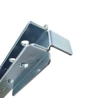 China Customized Precision Sheet Metal Part From Stamping with Powder Coating Surface Finish for sale