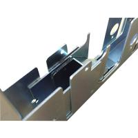 China Customized Precision Sheet Metal Part From Stamping with Powder Coating Surface Finish for sale