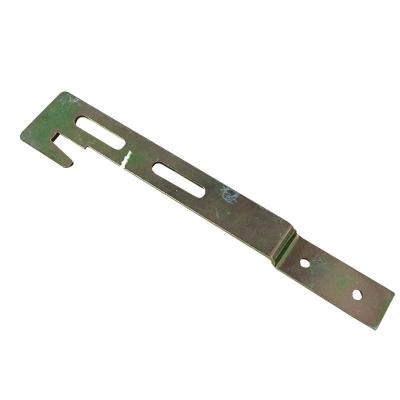 China Forming Process Sheet Metal Stamping Part with Zn Plated and Burr Cleaned Surface for sale