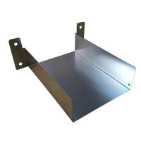 China Forming Process Sheet Metal Stamping Part with Zn Plated and Burr Cleaned Surface for sale