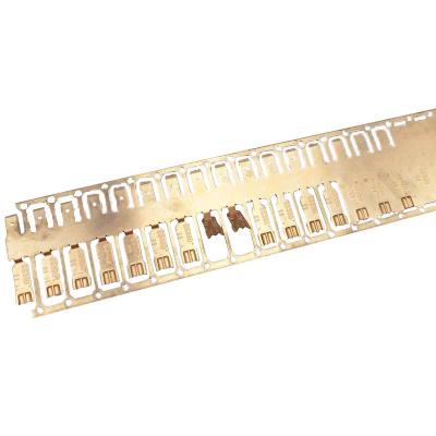 China RoHs Metal Processing Machinery Parts Progressive Die Punching Part Stamping Part for sale