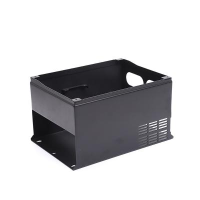 China Customized Request Outdoor Explosion Proof Enclosure Control Box with SPCC Material for sale