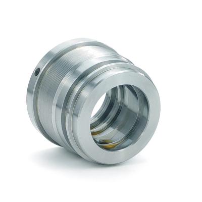 China Mass Production Customized Hydraulic Cylinder Gland Piston for OEM CNC Machining Part for sale