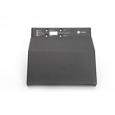 China Customized High Precision Tolerance /-0.10mm Cable Box Portable Standard Junction Box for sale